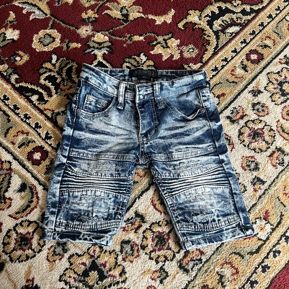 Bottoms | Boy Jean Shorts | Poshmark
